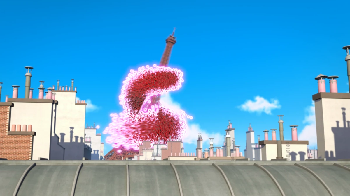 Reflekdoll/Gallery | Miraculous Ladybug Wiki | Fandom