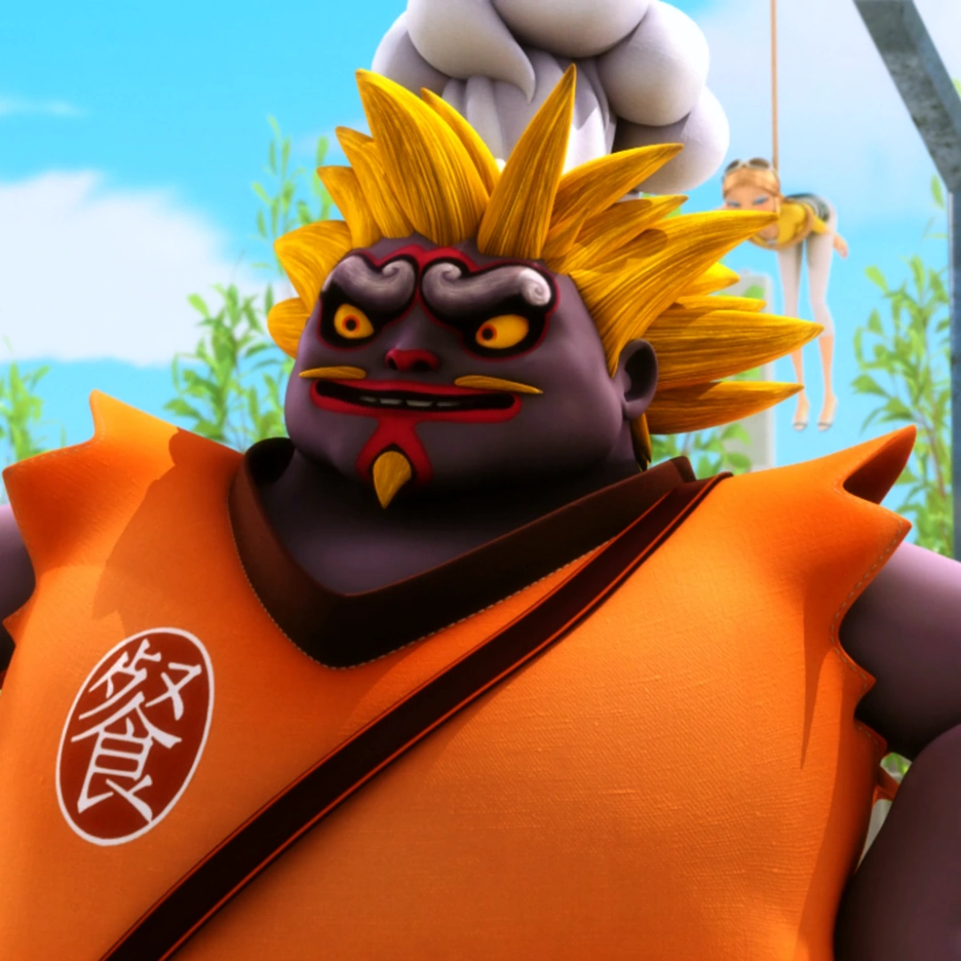 Category:Akumatized villains | Miraculous Ladybug Wiki | Fandom