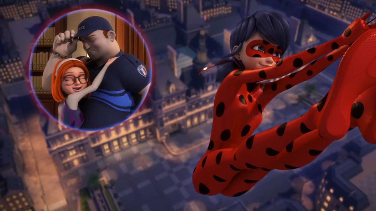 Rogercop | Miraculous Ladybug Wiki | Fandom