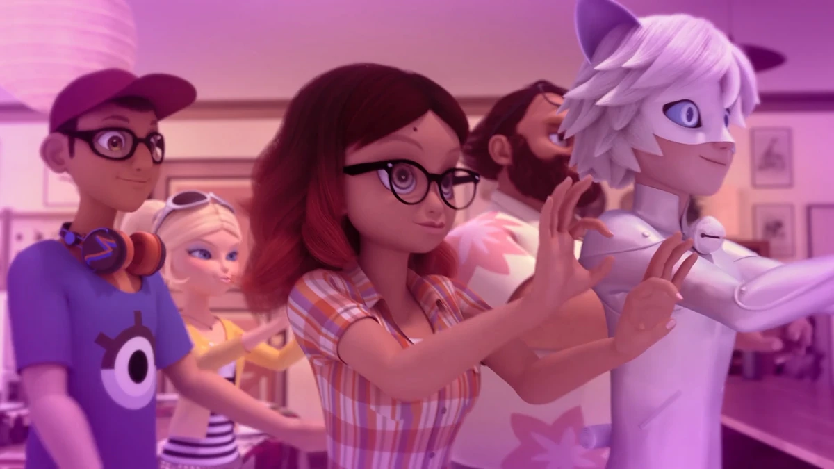 Staff/Gallery/Season 4 (14-26) | Miraculous Ladybug Wiki | Fandom