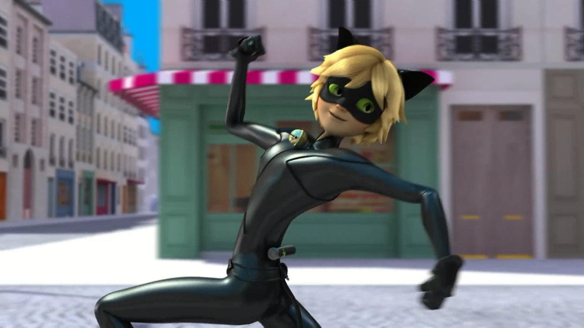 Staff/Gallery/Season 2 (14-26) | Miraculous Ladybug Wiki | Fandom