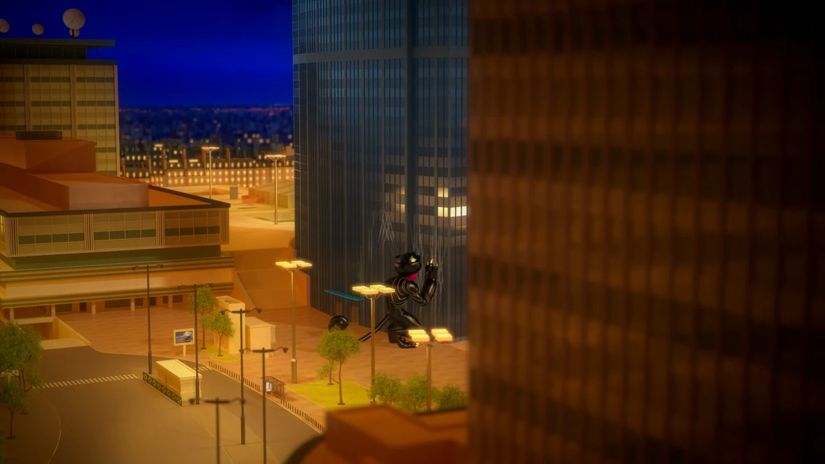 Kuro Neko (sentimonster)/Gallery | Miraculous Ladybug Wiki | Fandom