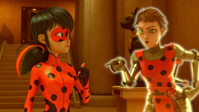 Réunion | Wiki Miraculous Ladybug | Fandom
