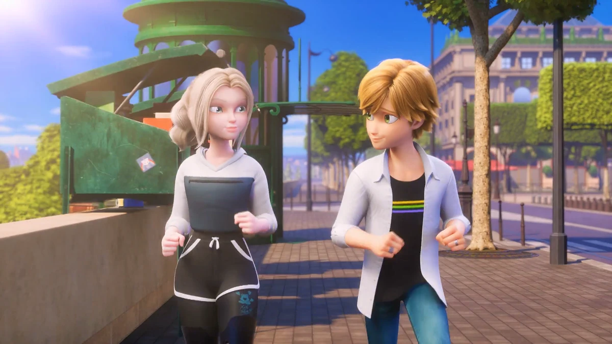 Sublime's prosthesis/Gallery | Miraculous Ladybug Wiki | Fandom