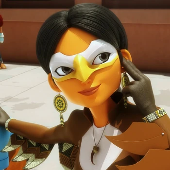 Jessica Keynes | Wiki Miraculous Ladybug | Fandom