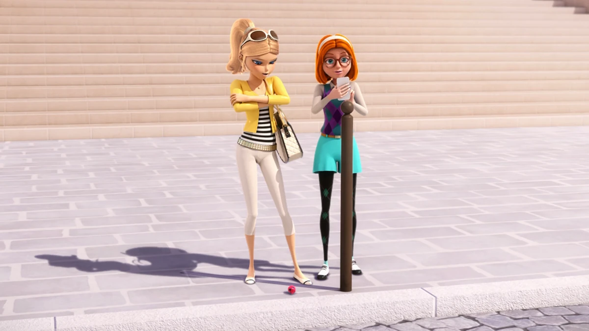 Sabrina's cellphone/Gallery | Miraculous Ladybug Wiki | Fandom