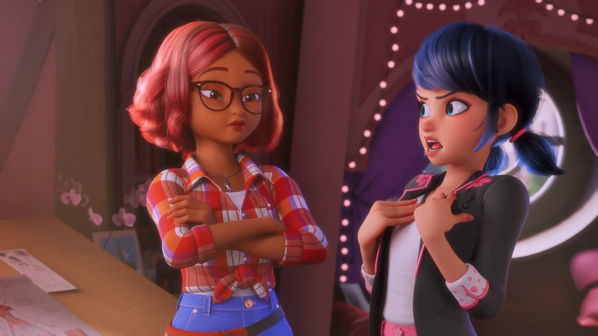 Juleka Couffaine/Gallery/Season 6 | Miraculous Ladybug Wiki | Fandom