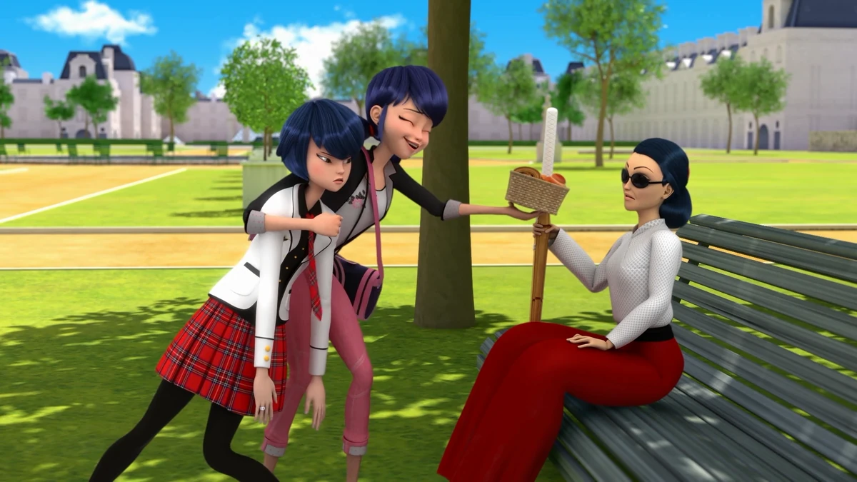 Arc de Triomphe du Carrousel/Gallery | Miraculous Ladybug Wiki | Fandom