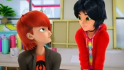 Marc Anciel/Relationships | Miraculous Ladybug Wiki | Fandom