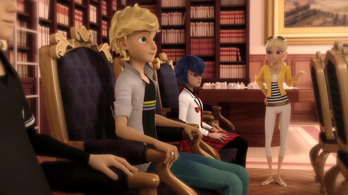 Hôtel de Ville/Gallery/Season 3 & Other | Miraculous Ladybug Wiki | Fandom