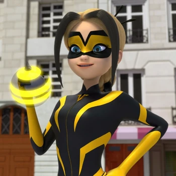 Zoé Lee | Wiki Miraculous Ladybug | Fandom