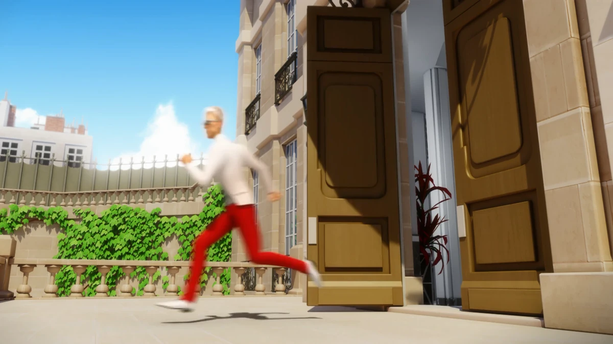 Agreste mansion/Gallery/Season 3 | Miraculous Ladybug Wiki | Fandom