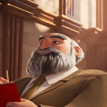 Denis Damoclès/Película | Wikia Miraculous Ladybug | Fandom