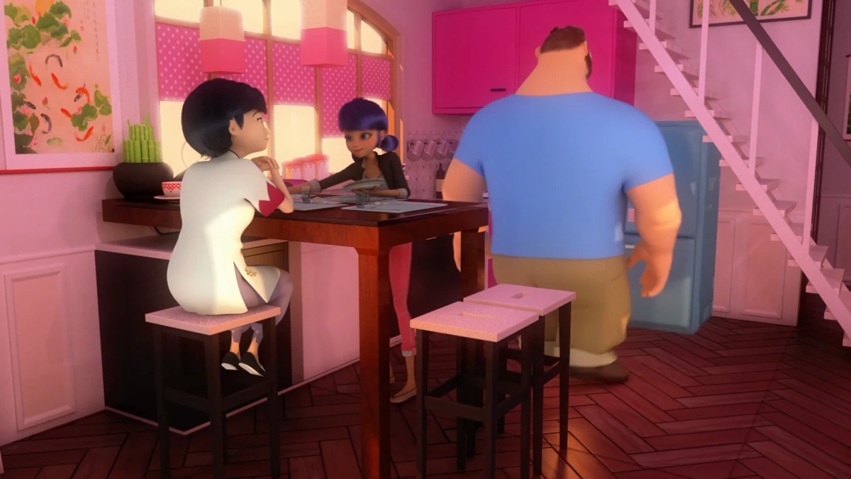 Sabine Cheng/Gallery/Season 2 | Miraculous Ladybug Wiki | Fandom