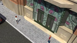 Swimming pool | Miraculous Ladybug Wiki | Fandom