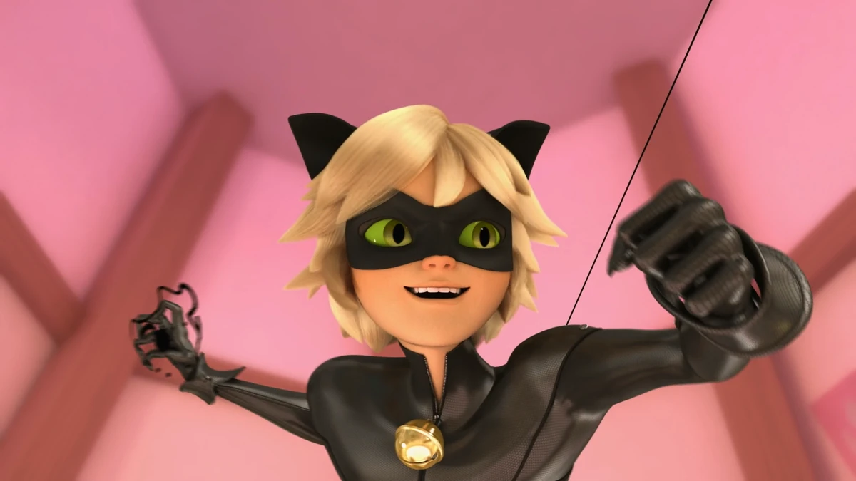 Cataclysm/Gallery/Season 4 | Miraculous Ladybug Wiki | Fandom