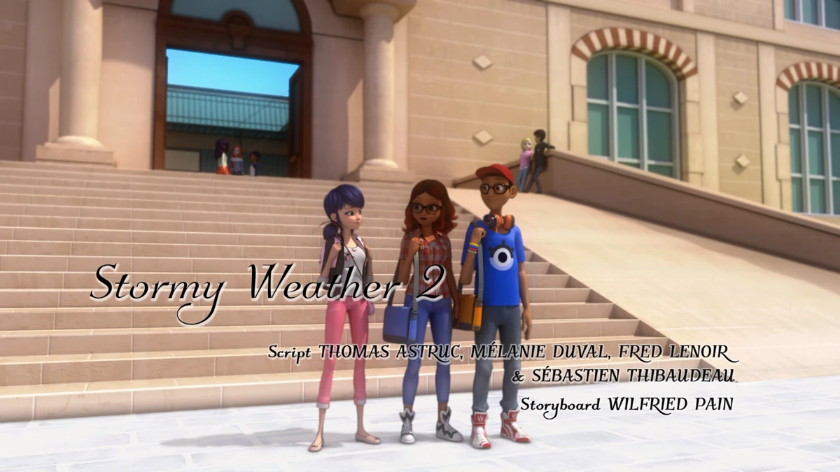 Climatika 2/Galerie | Wiki Miraculous Ladybug | Fandom