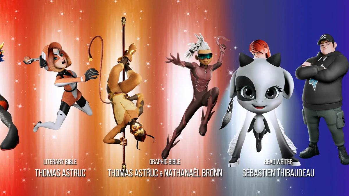 Ziggy/Gallery/Miscellaneous | Miraculous Ladybug Wiki | Fandom