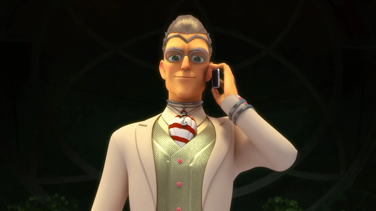 Tiger Miraculous/Gallery/Season 5 | Miraculous Ladybug Wiki | Fandom