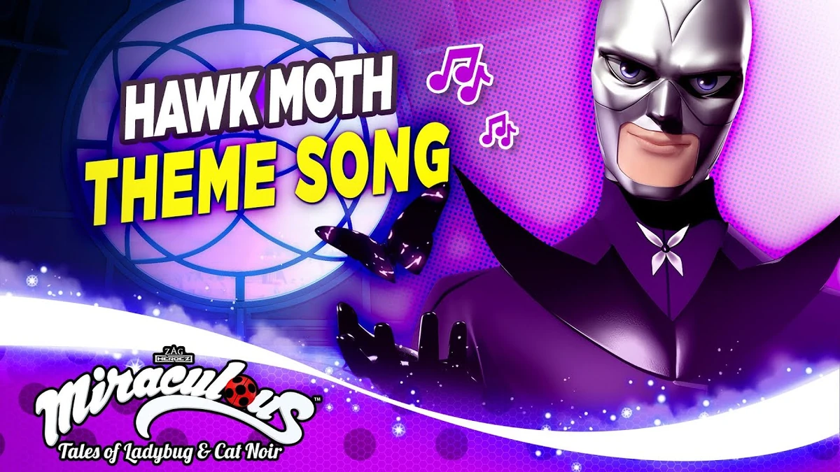 Hawk Moth's Song | Miraculous Ladybug Wiki | Fandom