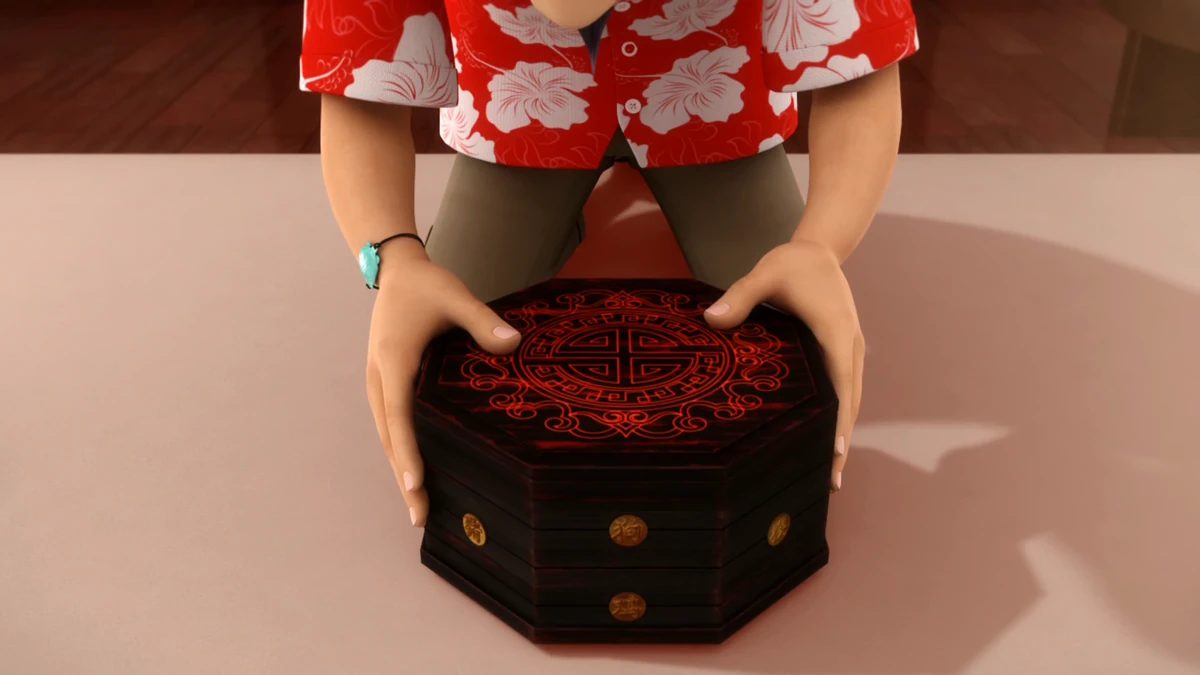 Chinese Miracle Box/Gallery/Season 3 | Miraculous Ladybug Wiki | Fandom