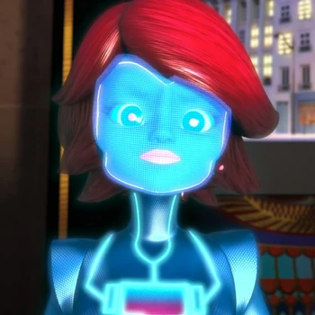 Nadja Chamack | Miraculous Ladybug Wiki | Fandom