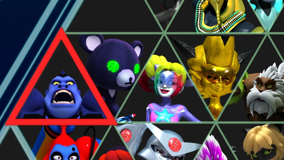 Miraculous All-Star Brawl/Gallery | Miraculous Ladybug Wiki | Fandom