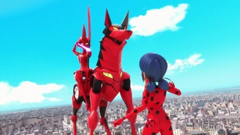 Clout | Miraculous Ladybug Wiki | Fandom