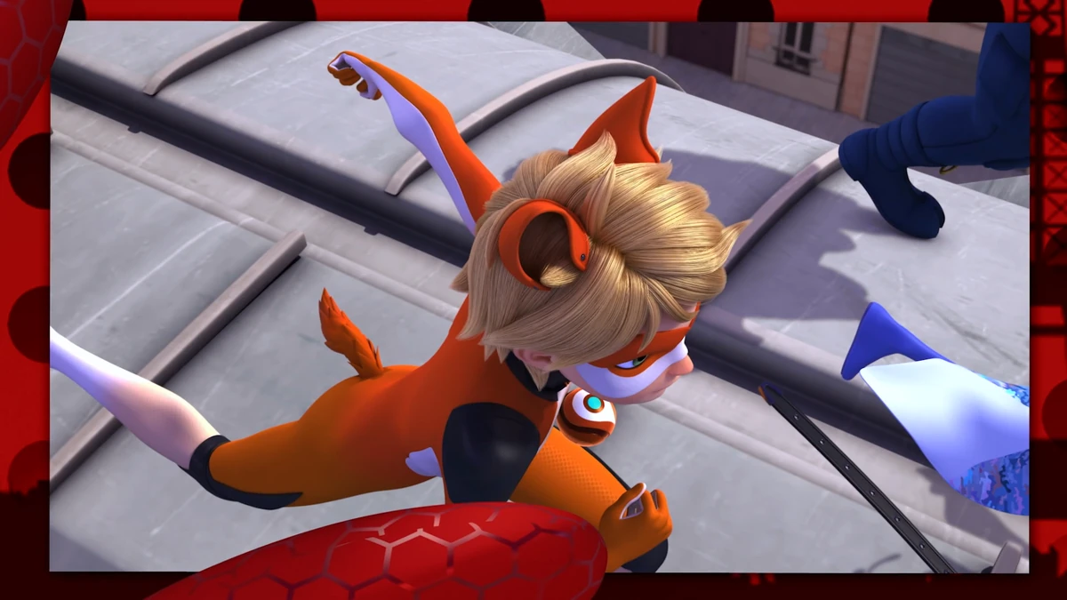 Félix Fathom/Gallery/Season 5 | Miraculous Ladybug Wiki | Fandom