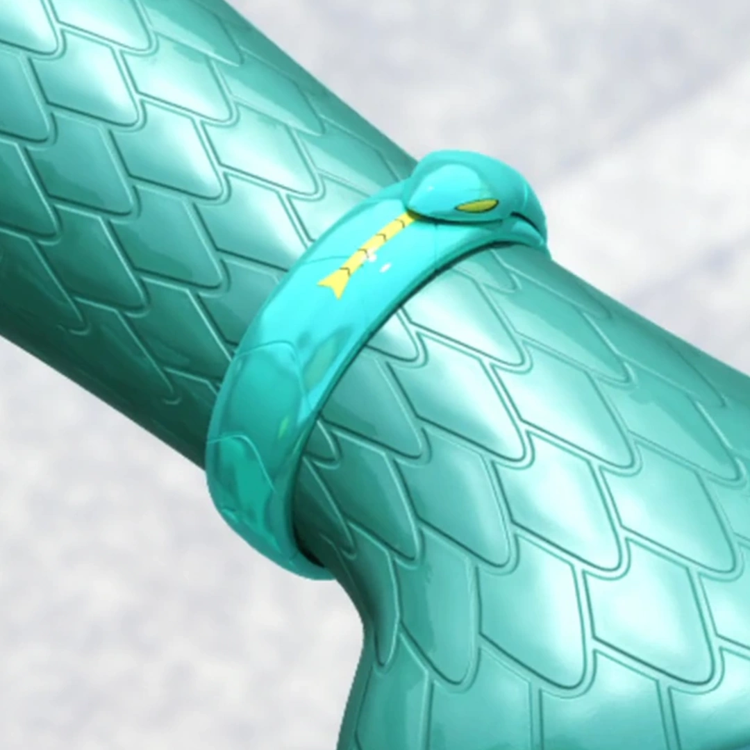 Miraculous de la Serpiente | Wikia Miraculous Ladybug | Fandom