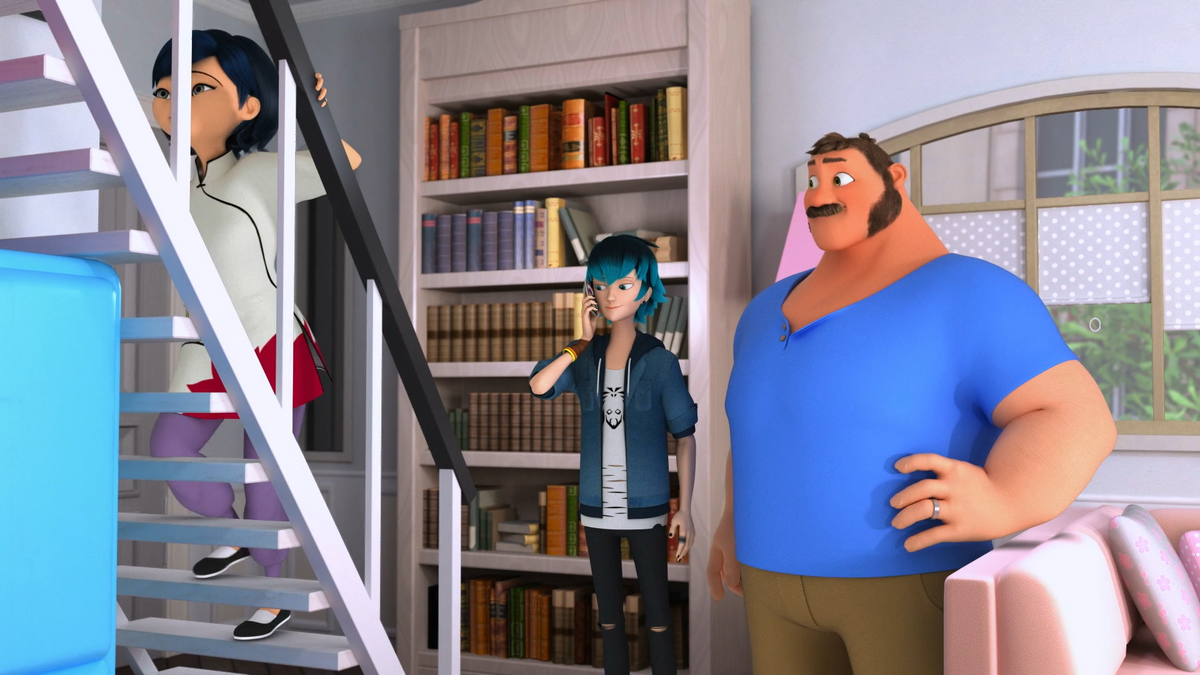 Sabine Chenggalleryseason 4 Miraculous Ladybug Wiki Fandom