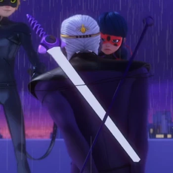 Sword | Miraculous Ladybug Wiki | Fandom