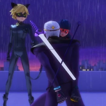 Sword | Miraculous Ladybug Wiki | Fandom