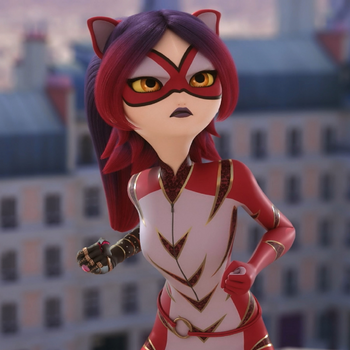 Juleka Couffaine | Wikia Miraculous Ladybug | Fandom