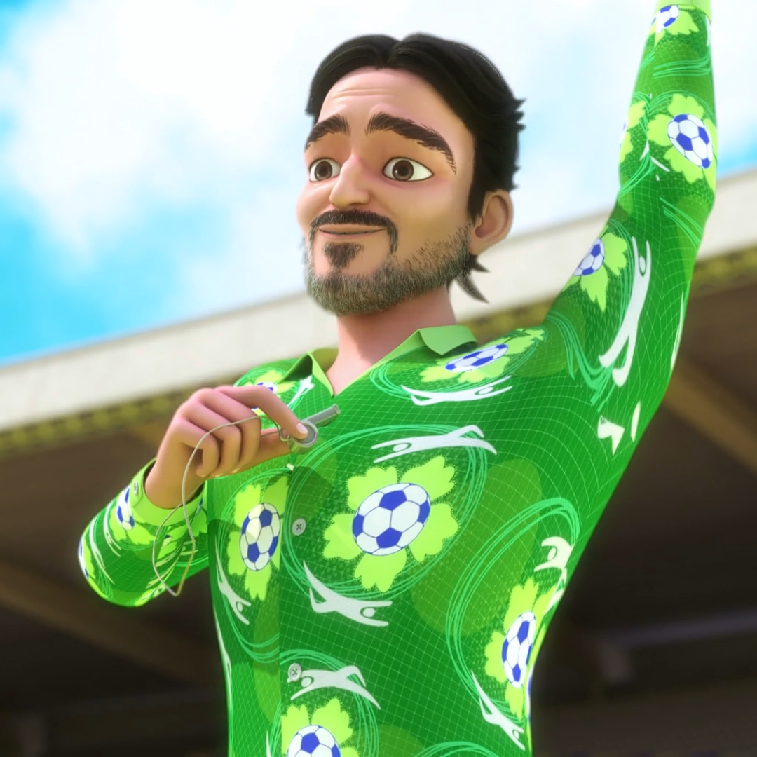 Didier Roustan | Miraculous Ladybug Wiki | Fandom