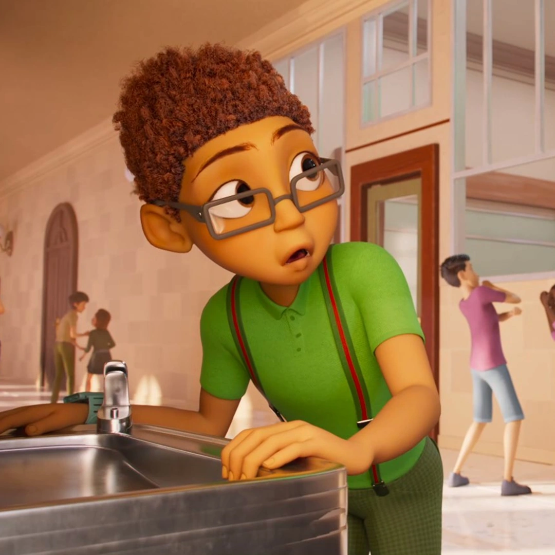 Max Kanté | Miraculous Ladybug Wiki | Fandom