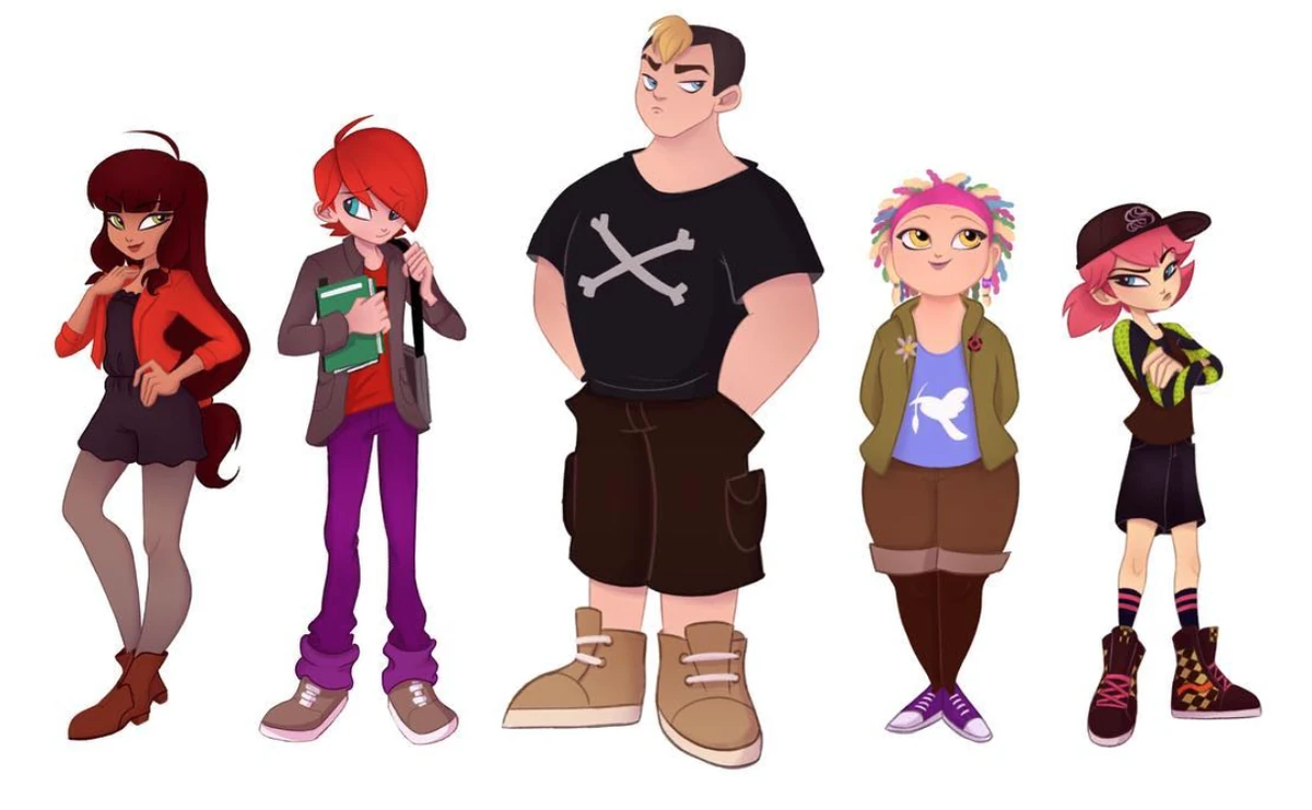 Ivan Bruel/Gallery/Webisodes | Miraculous Ladybug Wiki | Fandom