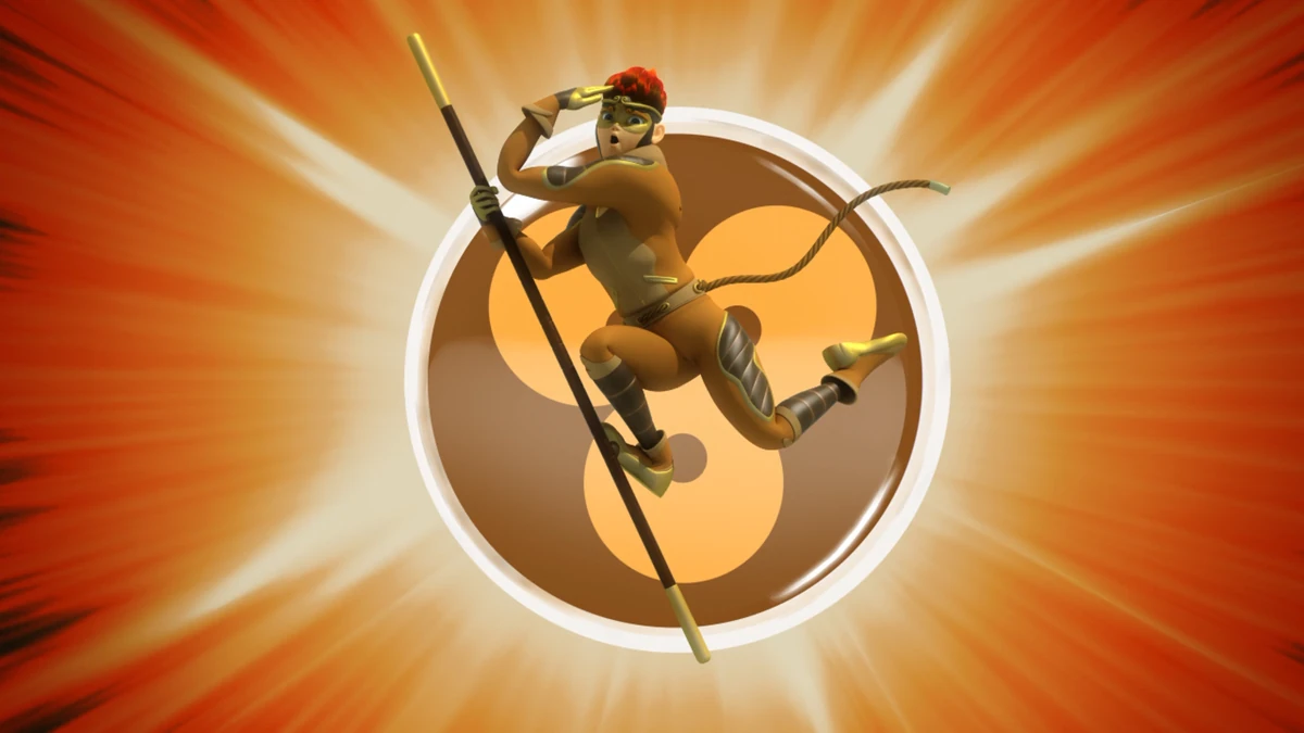 Ruyi Jingu Bang/Gallery | Miraculous Ladybug Wiki | Fandom