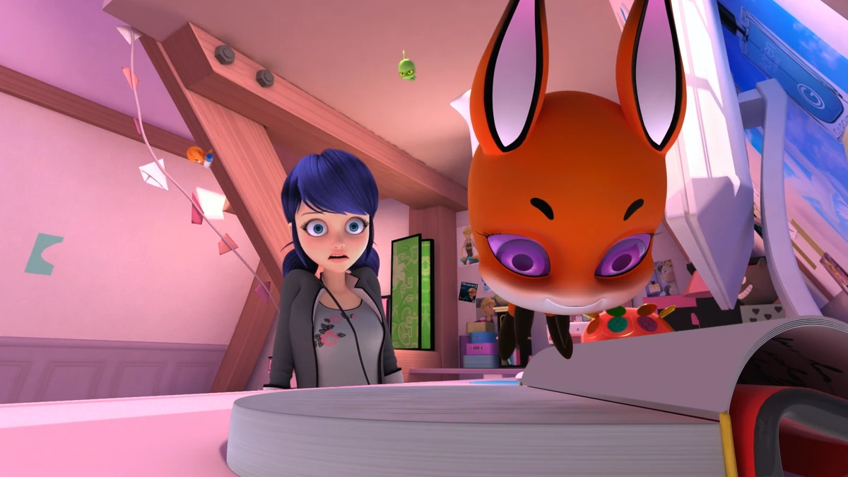 Trixx/Gallery/Season 4 | Miraculous Ladybug Wiki | Fandom