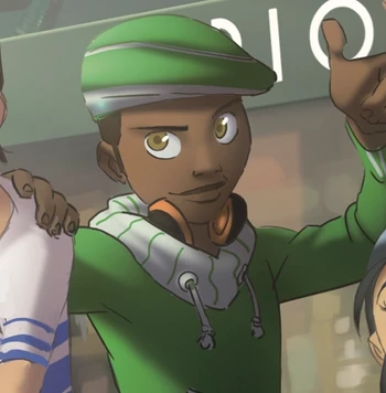 Gavroche | Miraculous Ladybug Wiki | Fandom