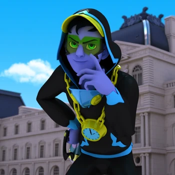 Chris Lahiffe | Miraculous Ladybug Wiki | Fandom