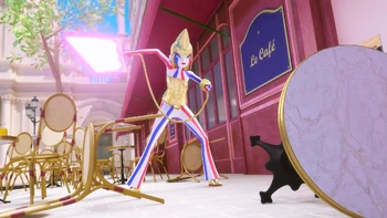 Gift | Miraculous Ladybug Wiki | Fandom