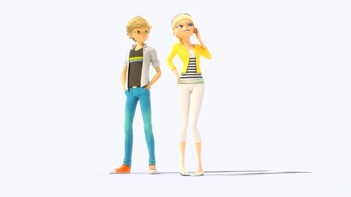 Xavier Ramier | Miraculous Ladybug Wiki | Fandom