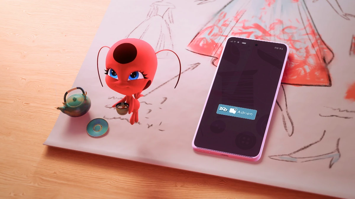 Marinette's room/Gallery/Season 6 | Miraculous Ladybug Wiki | Fandom