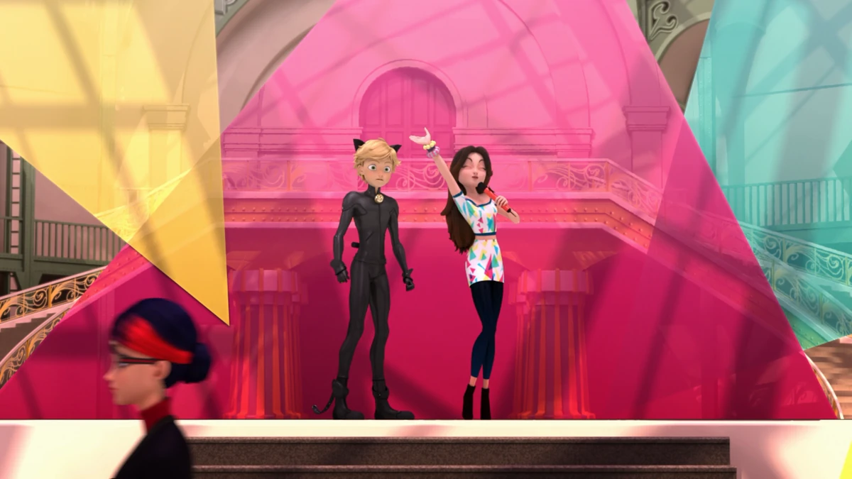 Clara Nightingale/Designs | Miraculous Ladybug Wiki | Fandom