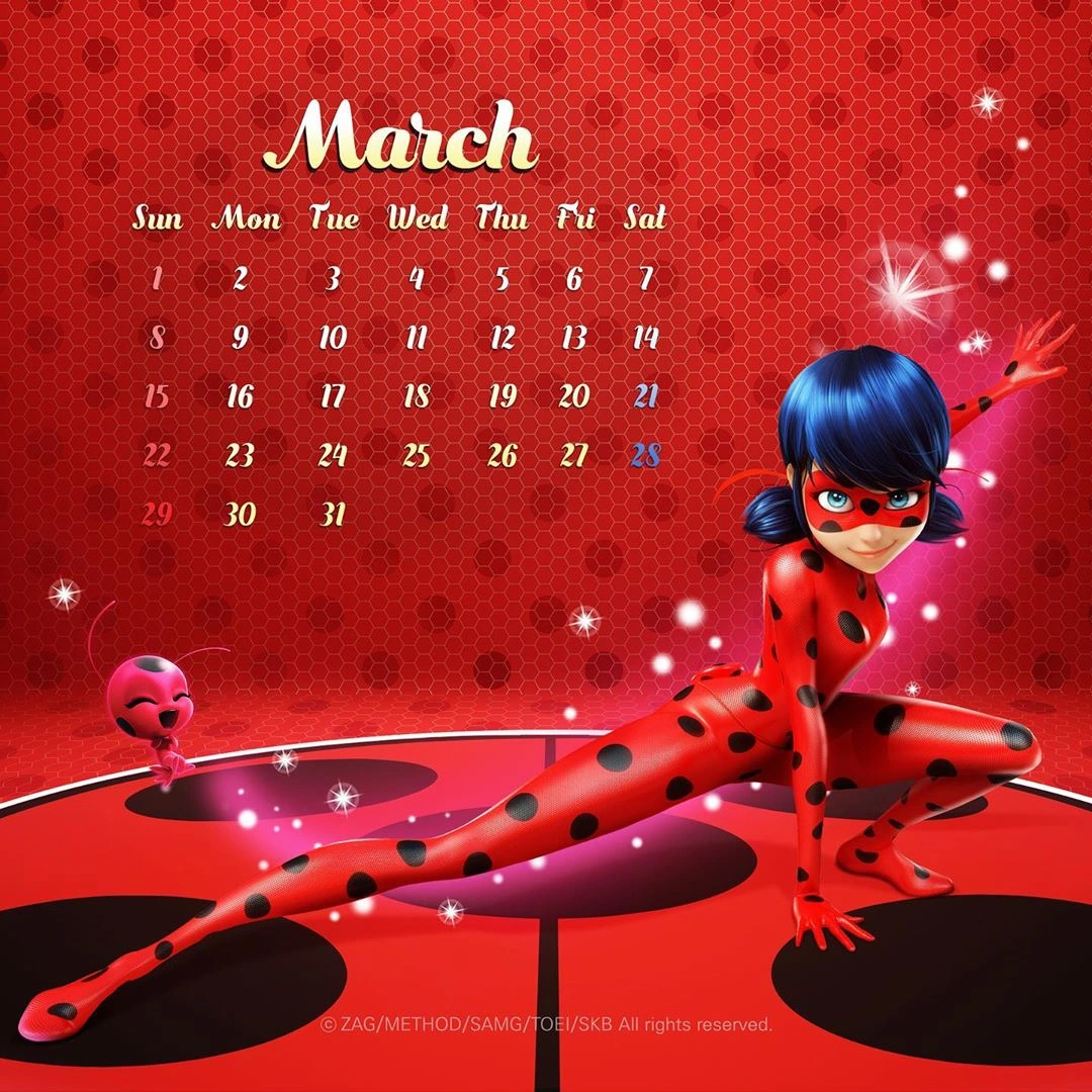 User blog:Bunnybug/Official Art for Every Occasion | Miraculous Ladybug ...