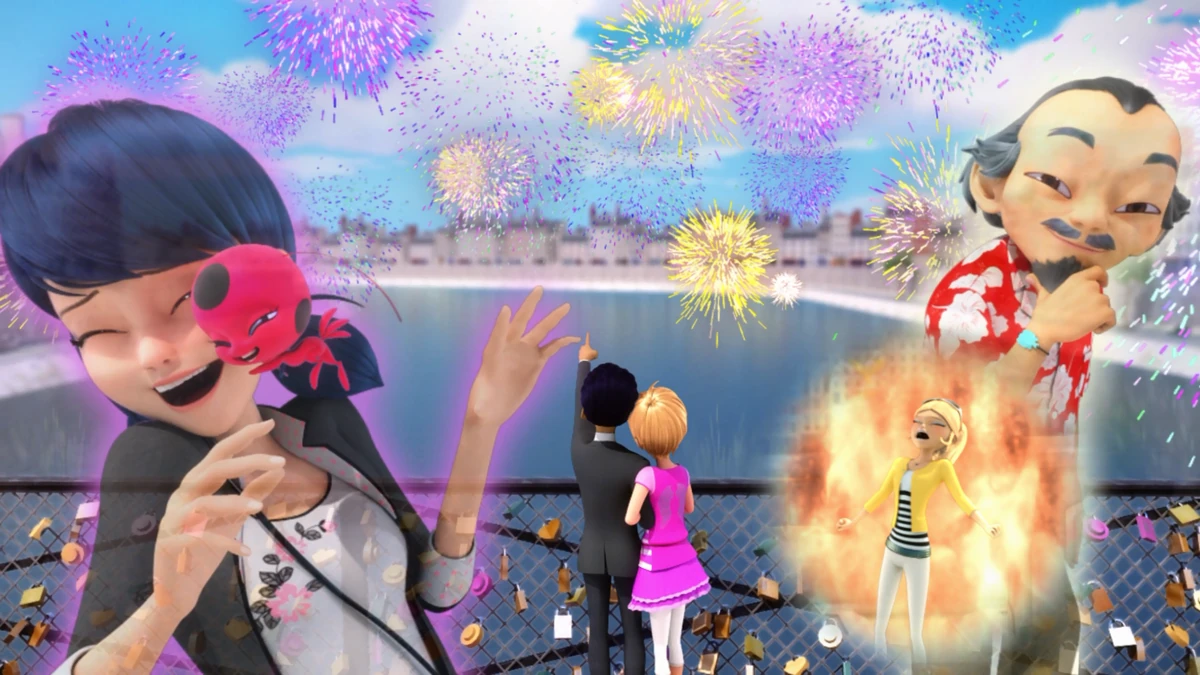 Princess Fragrance | Miraculous Ladybug Wiki | Fandom