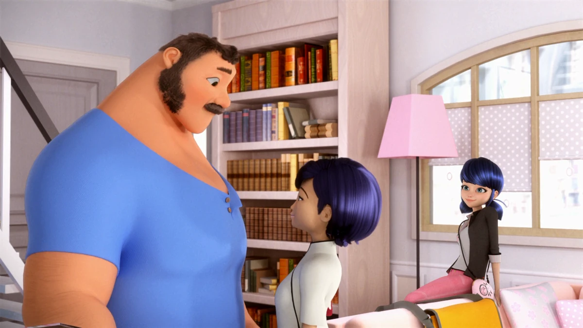 Tom Dupain/Gallery/Season 1 | Miraculous Ladybug Wiki | Fandom