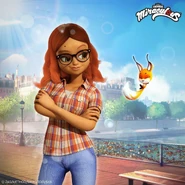 Trixx/Gallery/Miscellaneous | Miraculous Ladybug Wiki | Fandom