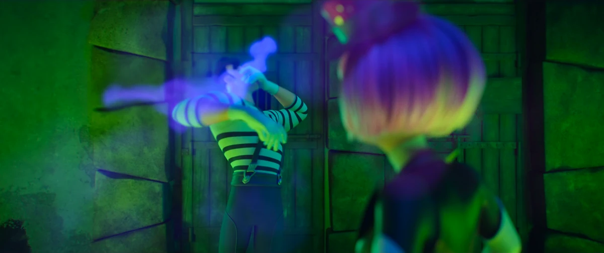 Mime/Gallery | Miraculous Ladybug Wiki | Fandom